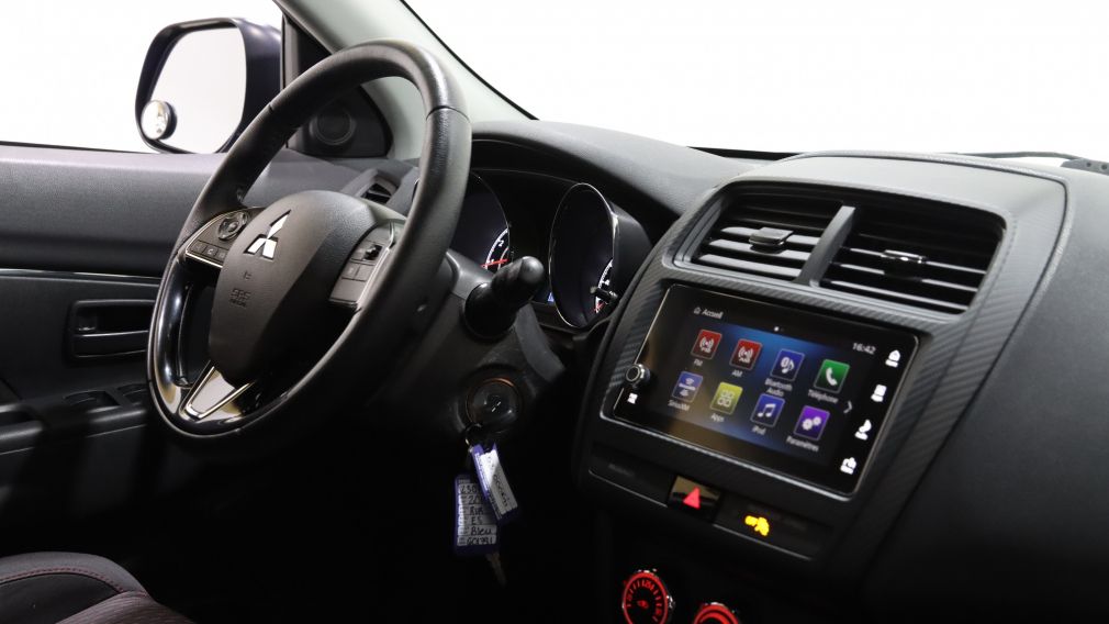 Mitsubishi RVR 2019 ES AUTO A/C GR ELECT CAM RECUL BLUETOOTH usagée et ...