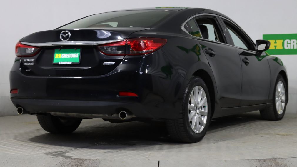 Mazda 6 2015 GS usagée et d’occasion à vendre chez HGregoire