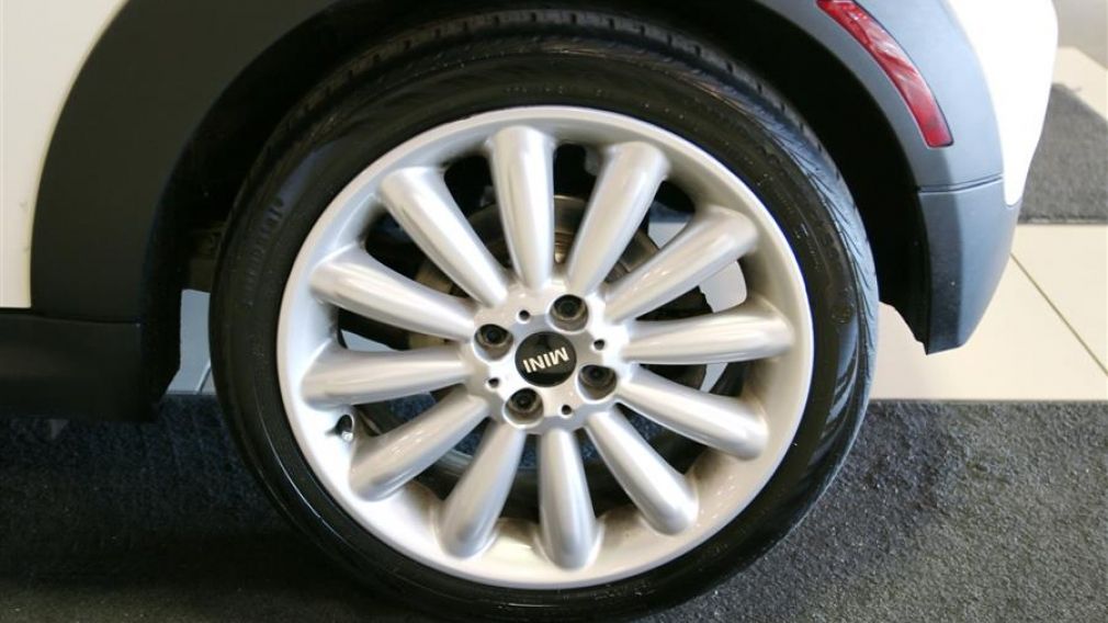 Mini Cooper 2010 S Mayfair Special Edition usagée et d’occasion à ...