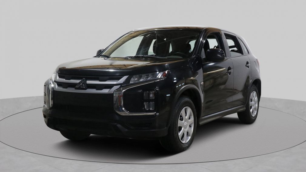 Used 2021 Mitsubishi RVR ES AWC AUTO AC GR ELEC CAM RECULE BLUETOOTH ...