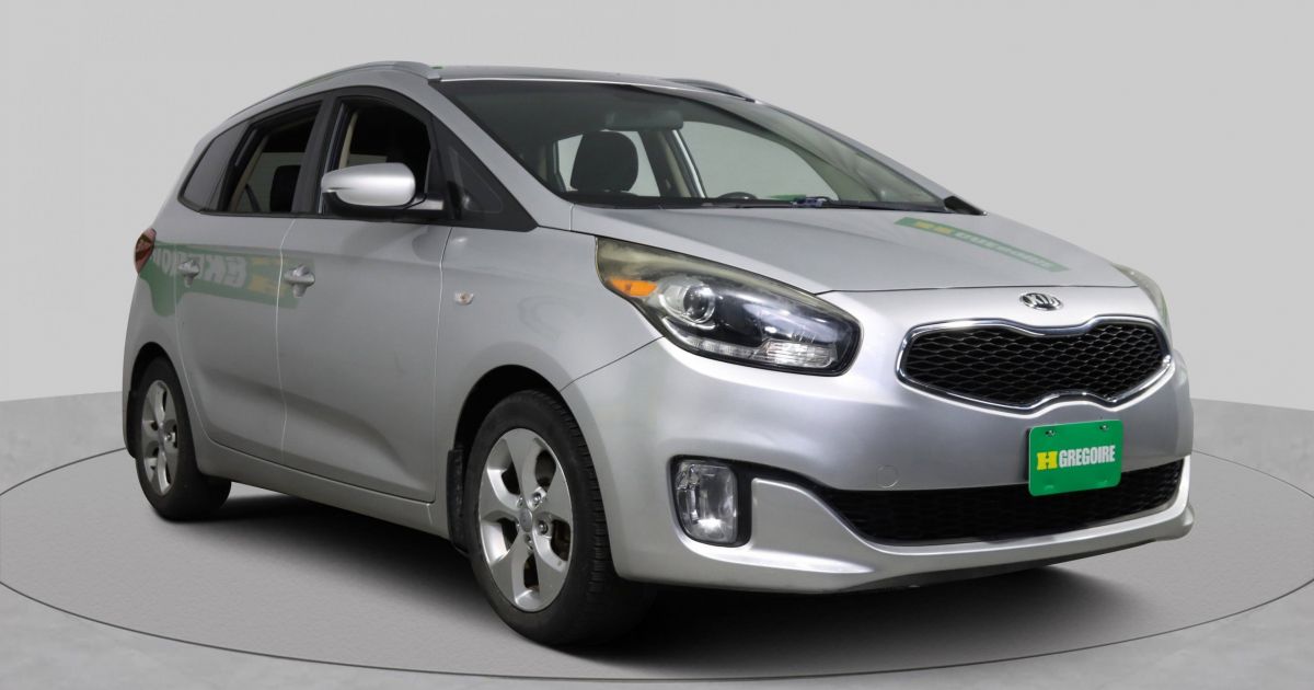 Kia Rondo 2016 LX AUTO A/C GR ELECT MAGS BLUETOOTH usagée et d’occasion ...