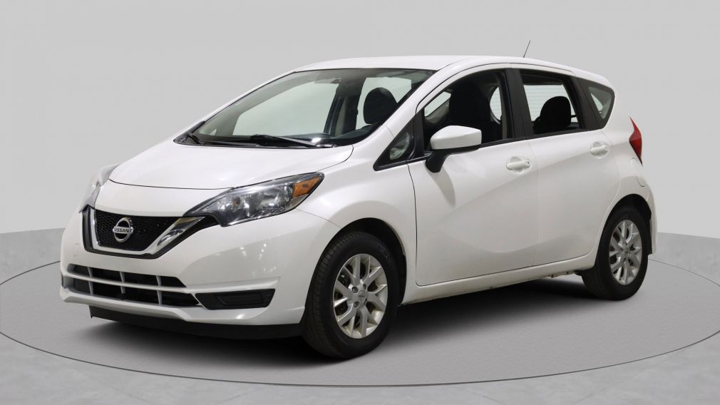 Nissan Versa Note 2018 SV AUTO A/C GR ELECT MAGS CAMERA BLUETOOTH ...