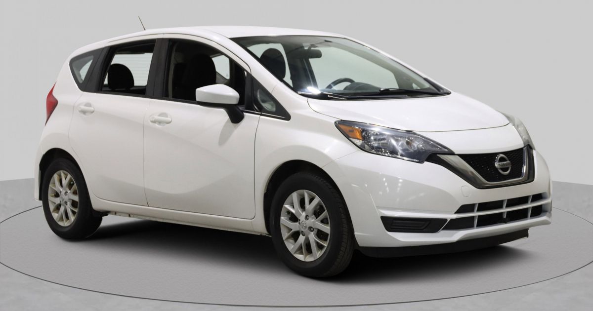 Nissan Versa Note 2018 SV AUTO A/C GR ELECT MAGS CAMERA BLUETOOTH ...