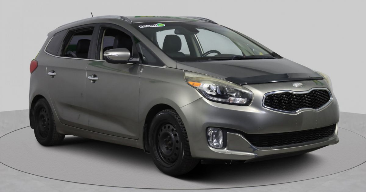 Kia Rondo 2014 EX Luxury usagée et d’occasion à vendre chez HGregoire