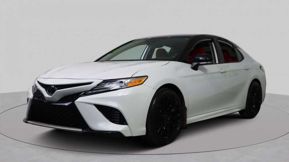Toyota Camry 2020 XSE AUTO A/C CUIR TOIT MAGS CAM RECUL BLUETOOTH ...