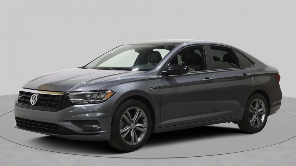 Volkswagen Jetta 2019 Highline AUTO A/C GR ELECT MAGS CUIR TOIT CAMERA ...