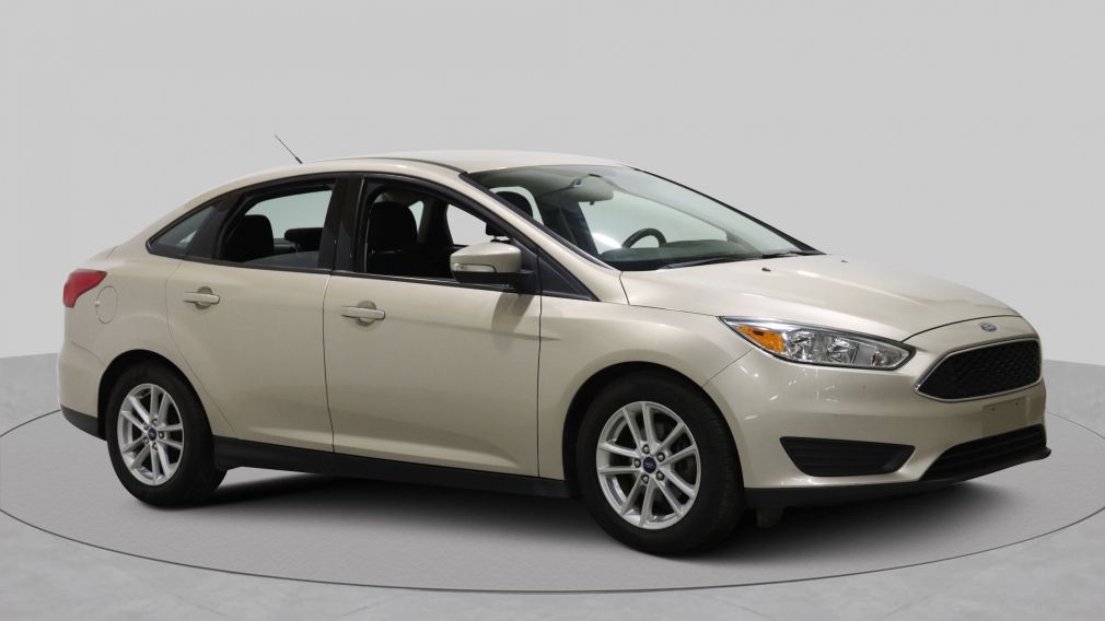 Ford Focus 2017 SE AUTO A/C GR ELECT MAGS CAMERA BLUETOOTH usagée et d ...