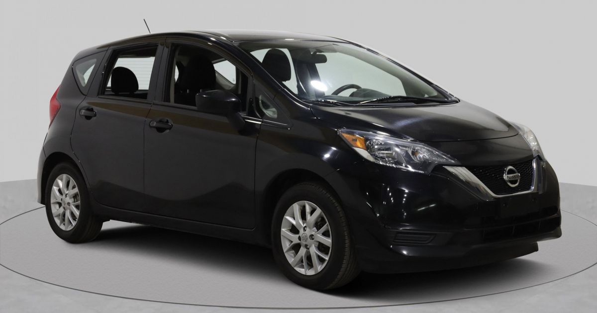 Nissan Versa Note 2017 SV AUTO A/C GR ELECT MAGS CAMERA BLUETOOTH ...