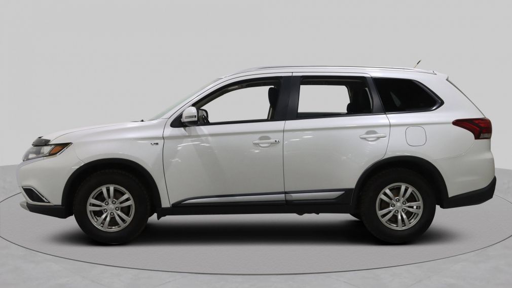 Mitsubishi Outlander 2016 SE AWD AUTO A/C GR ELECT MAGS CAMERA ...