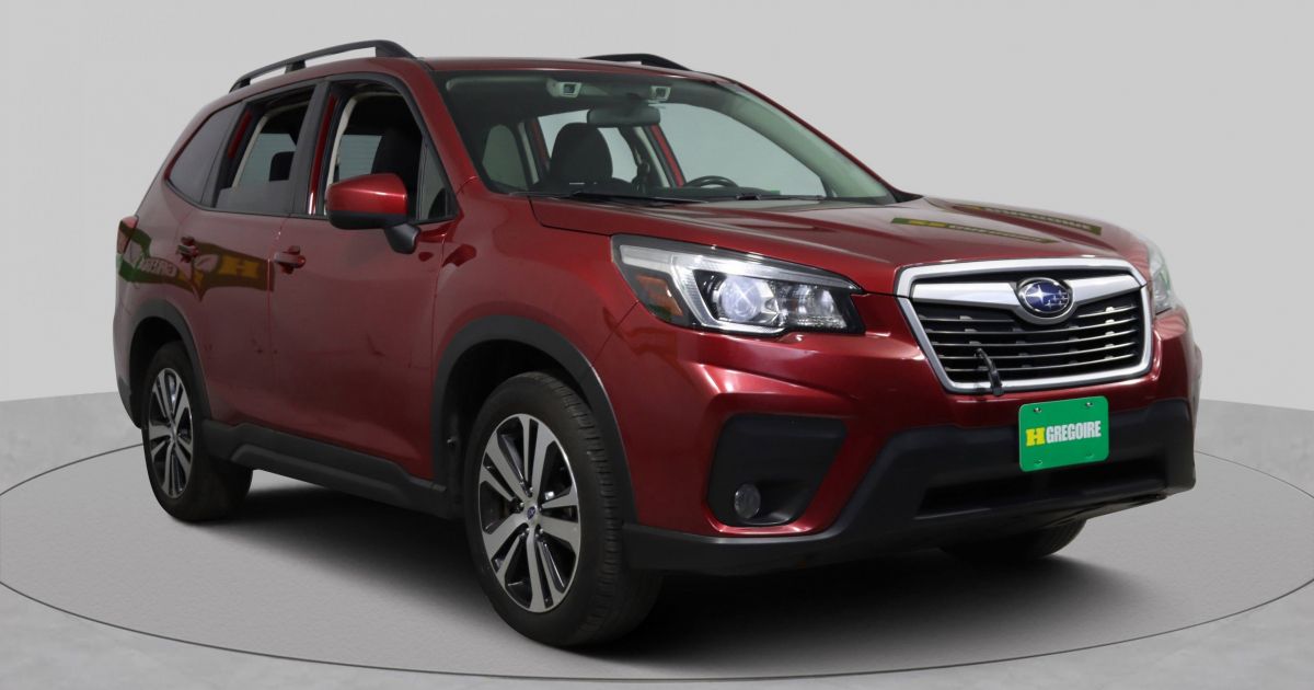 Subaru Forester 2019 CONVENIENCE AUTO A/C GR ELECT MAGS CAM RECUL ...
