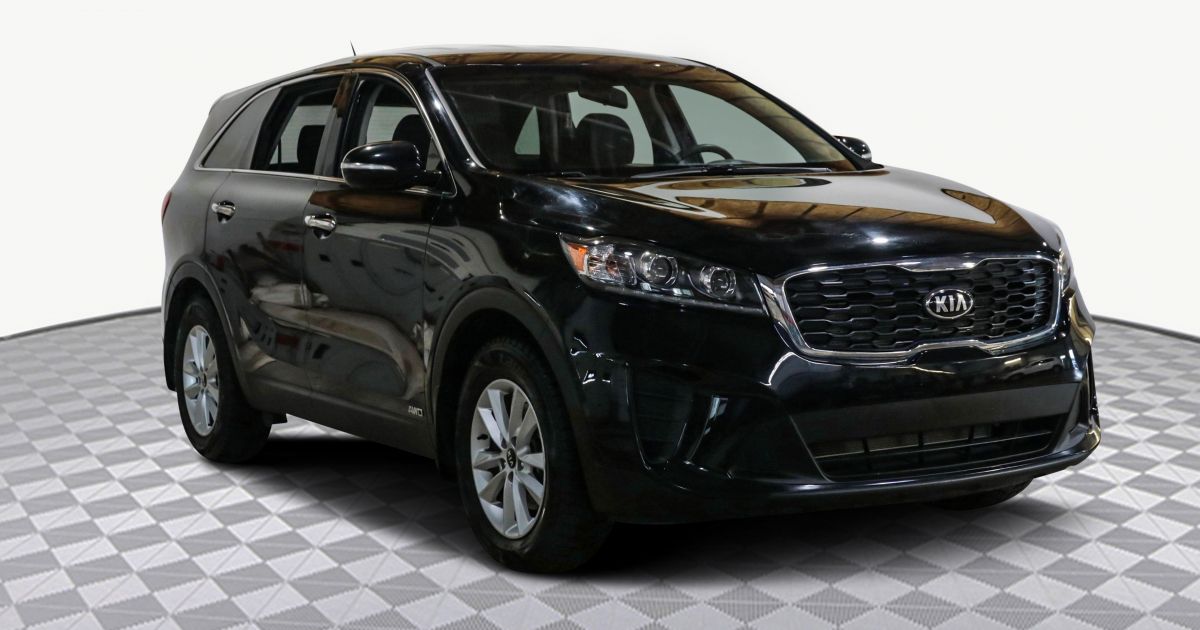 Kia Sorento 2020 LX AWD AUTO AC GR ELEC MAGS CAM RECULE BLUETOOTH ...