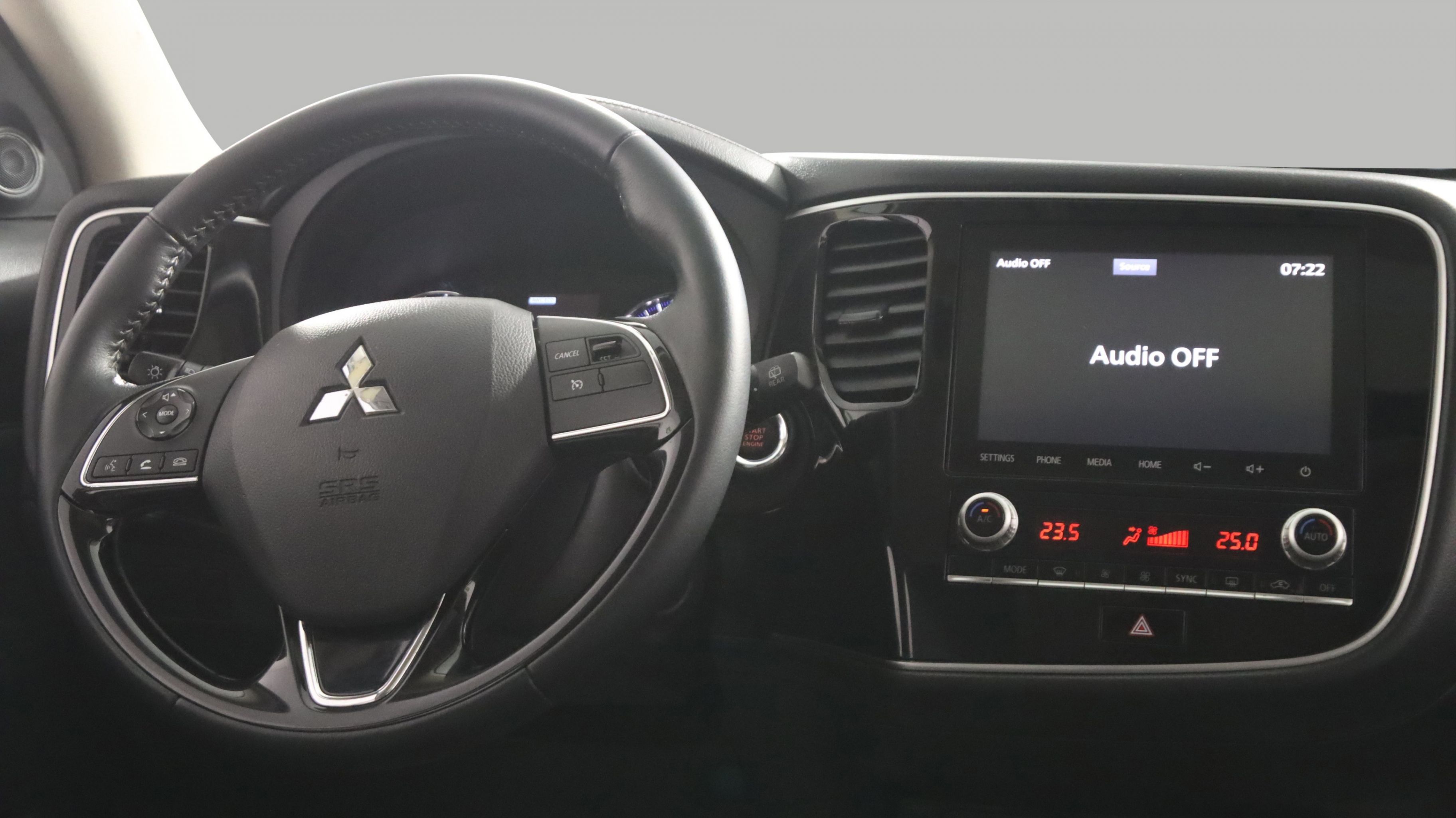 Mitsubishi Outlander 2020 EX 7 PASSAGERS AUTO A/C CUIR TOIT GR ELECT ...