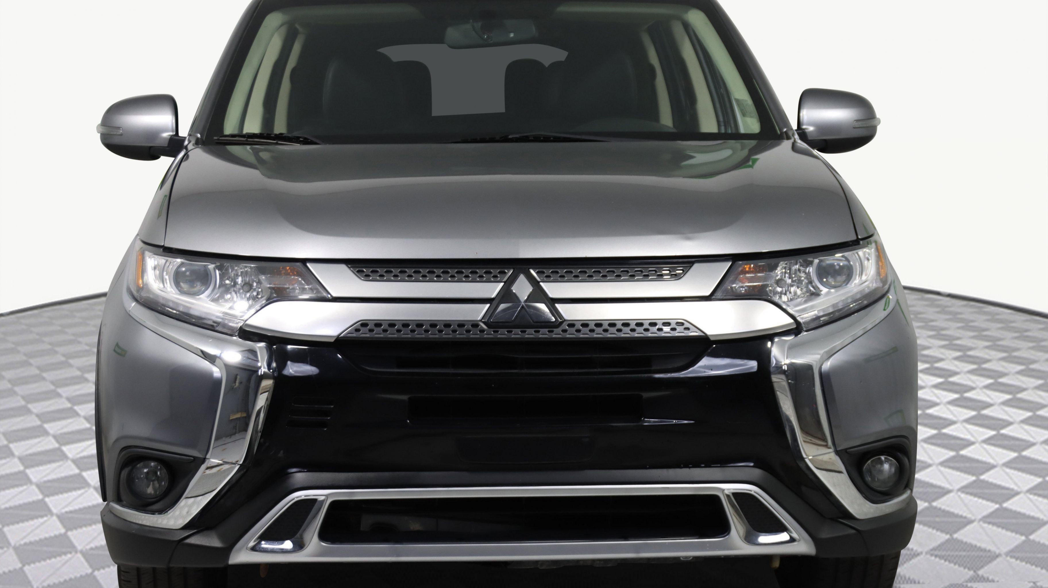 Mitsubishi Outlander 2020 EX 7 PASSAGERS AUTO A/C CUIR TOIT GR ELECT ...
