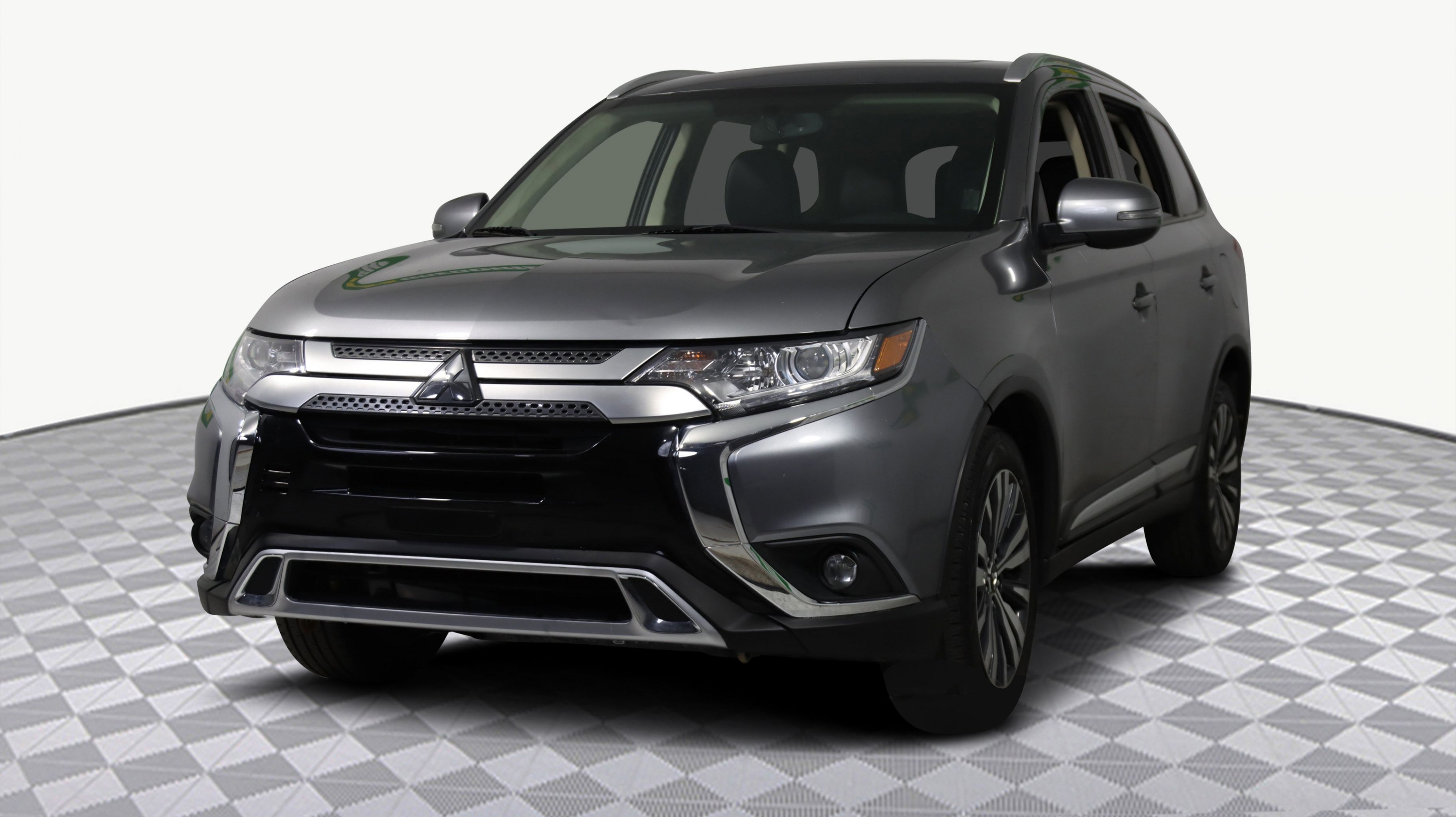 Mitsubishi Outlander 2020 EX 7 PASSAGERS AUTO A/C CUIR TOIT GR ELECT ...