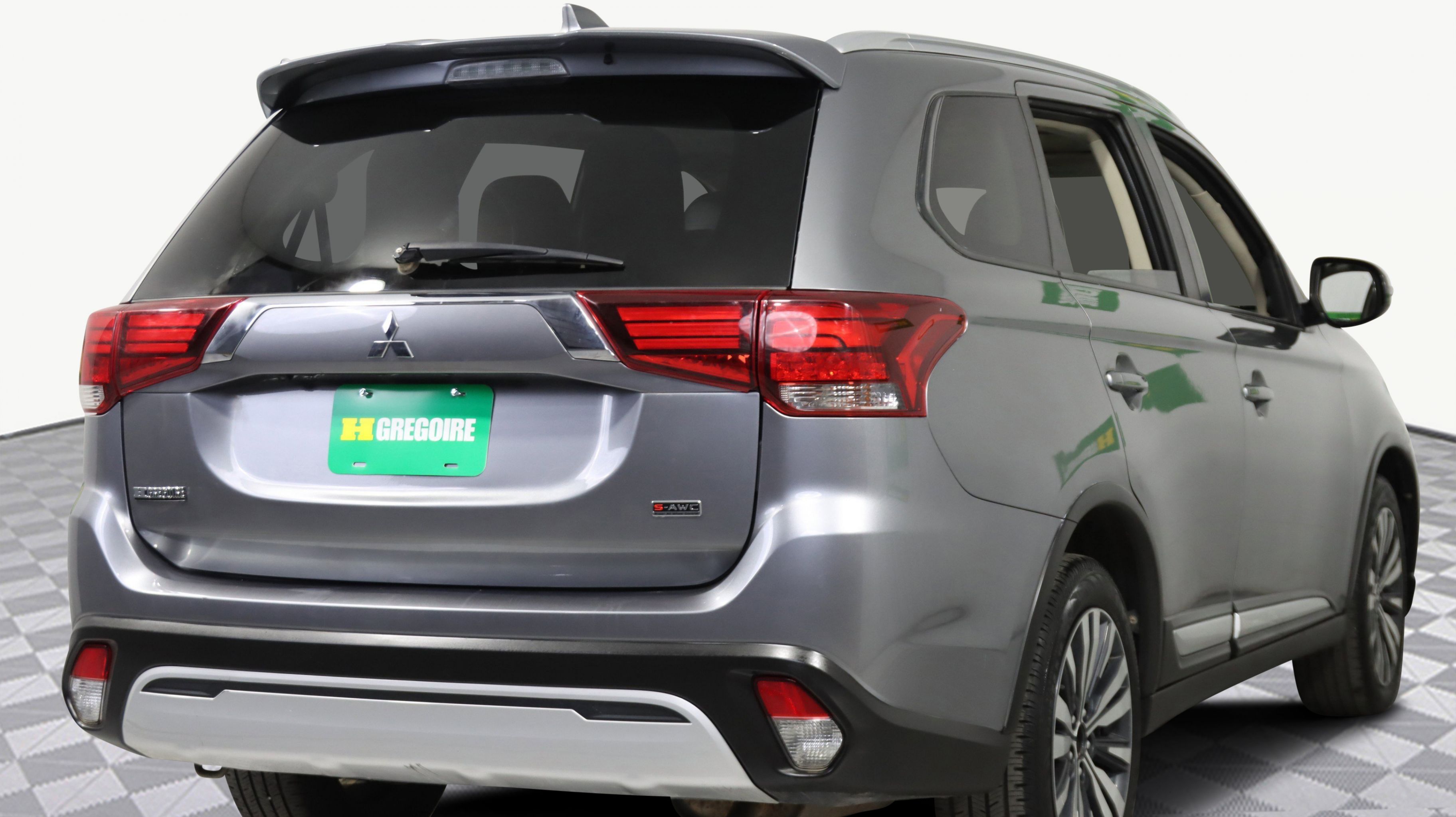Mitsubishi Outlander 2020 EX 7 PASSAGERS AUTO A/C CUIR TOIT GR ELECT ...