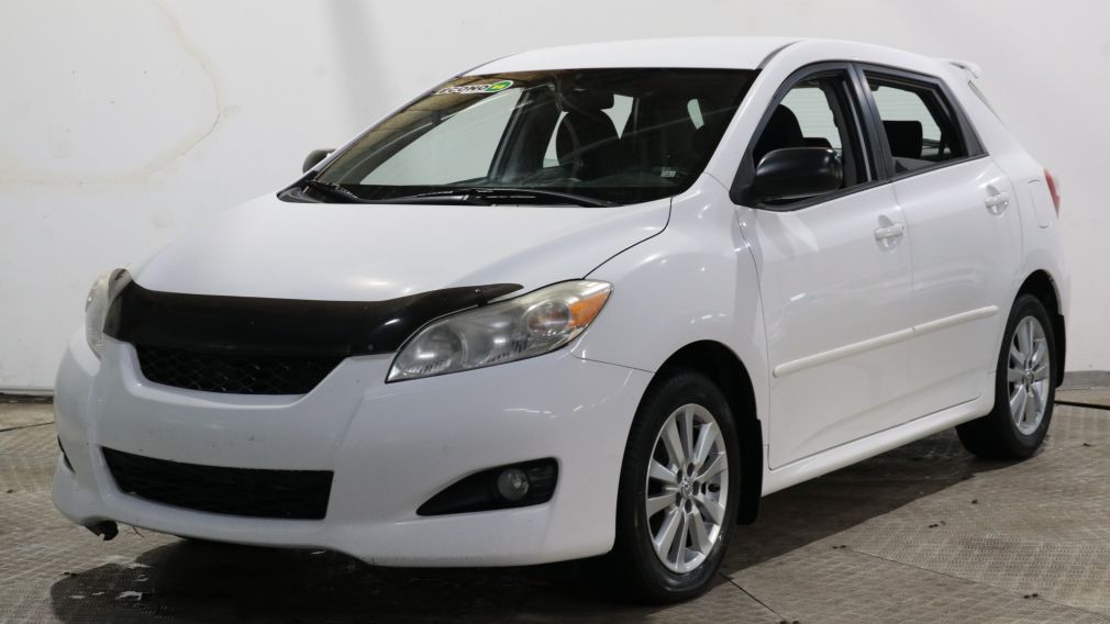 Toyota Matrix 2010 4dr Wgn Auto FWD usagée et d’occasion à vendre chez ...