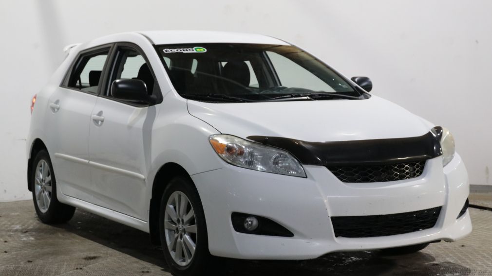 Toyota Matrix 2010 4dr Wgn Auto FWD usagée et d’occasion à vendre chez ...