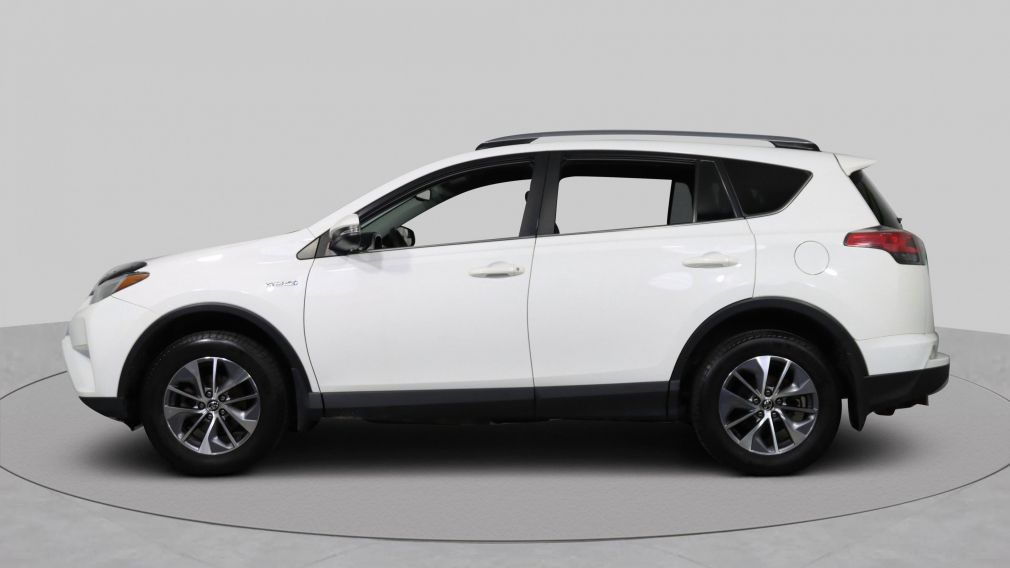 Toyota RAV4 Hybrid 2017 LE+ usagée et d’occasion à vendre chez HGregoire