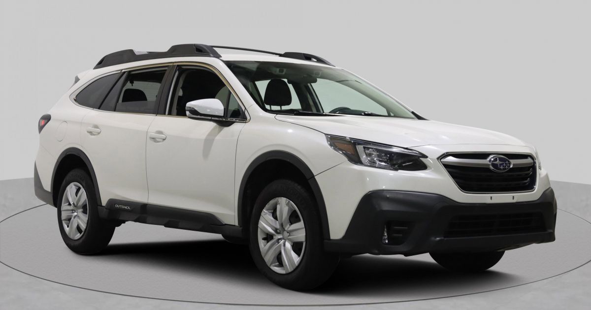 Subaru Outback 2020 Convenience AWD AUTO A/C GR ELECT MAGS CAMERA BLUE ...