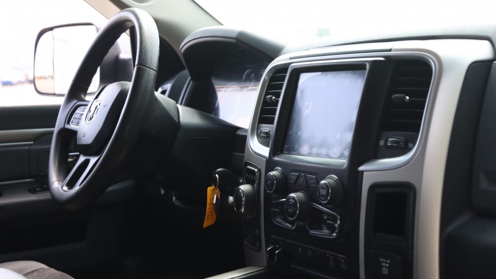 Used 2018 Dodge Ram Outdoorsman for sale at HGregoire