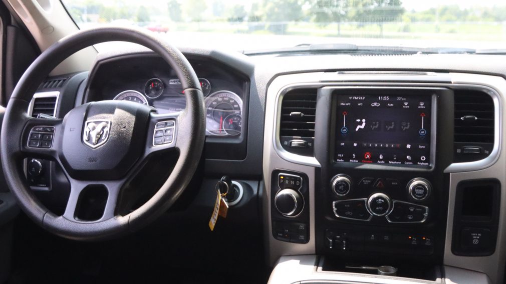 Used 2018 Dodge Ram Outdoorsman for sale at HGregoire