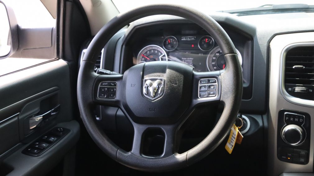 Used 2018 Dodge Ram Outdoorsman for sale at HGregoire