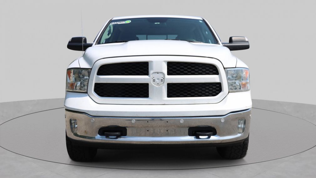 Used 2018 Dodge Ram Outdoorsman for sale at HGregoire