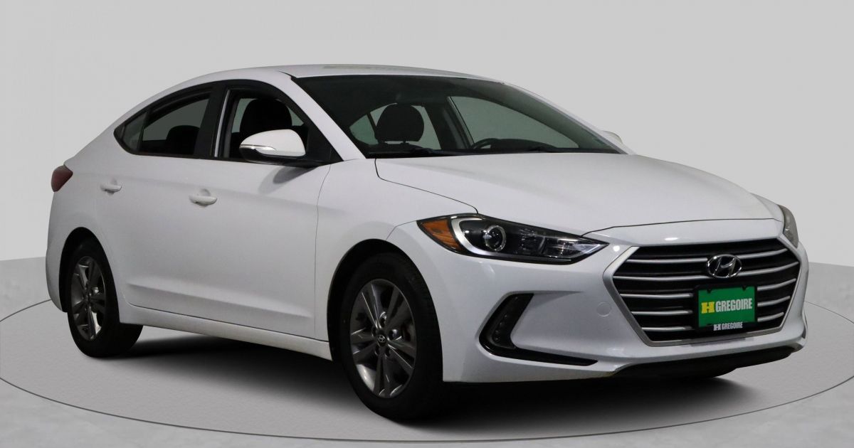 Hyundai Elantra 2017 GL AUTO A/C GR ELECT MAGS CAM RECUL BLUETOOTH ...