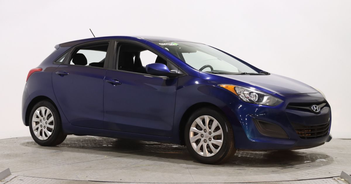 Hyundai Elantra 2013 GL usagée et d’occasion à vendre chez HGregoire