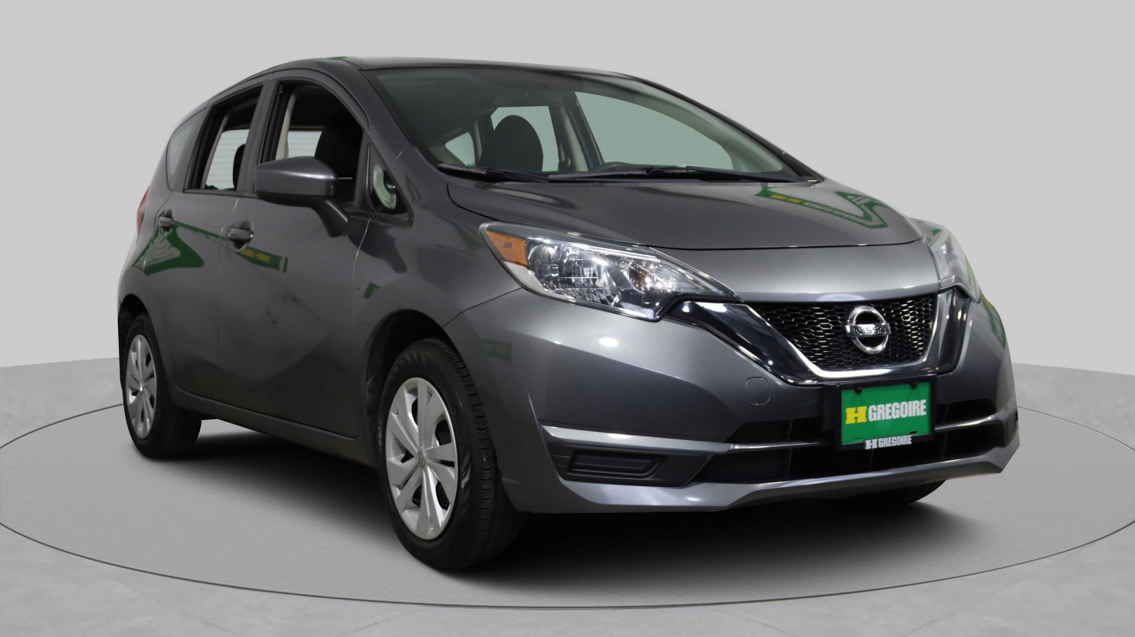 Nissan Versa Note 2017 S AUTO A/C BLUETOOTH usagée et d’occasion à ...