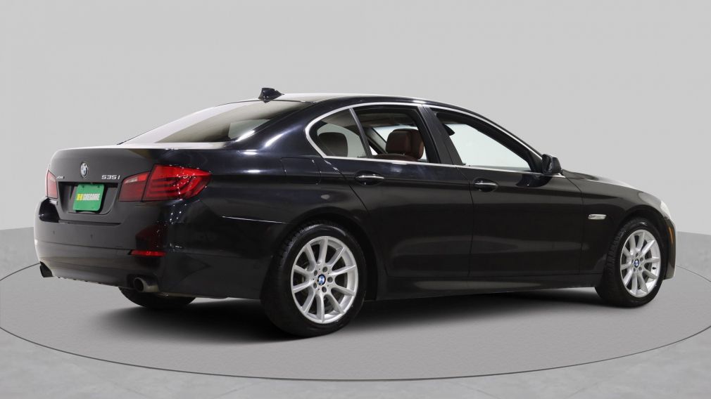 BMW 535I 2012 535i xDrive usagée et d’occasion à vendre chez HGregoire