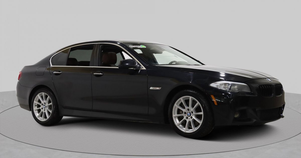 BMW 535I 2012 535i xDrive usagée et d’occasion à vendre chez HGregoire