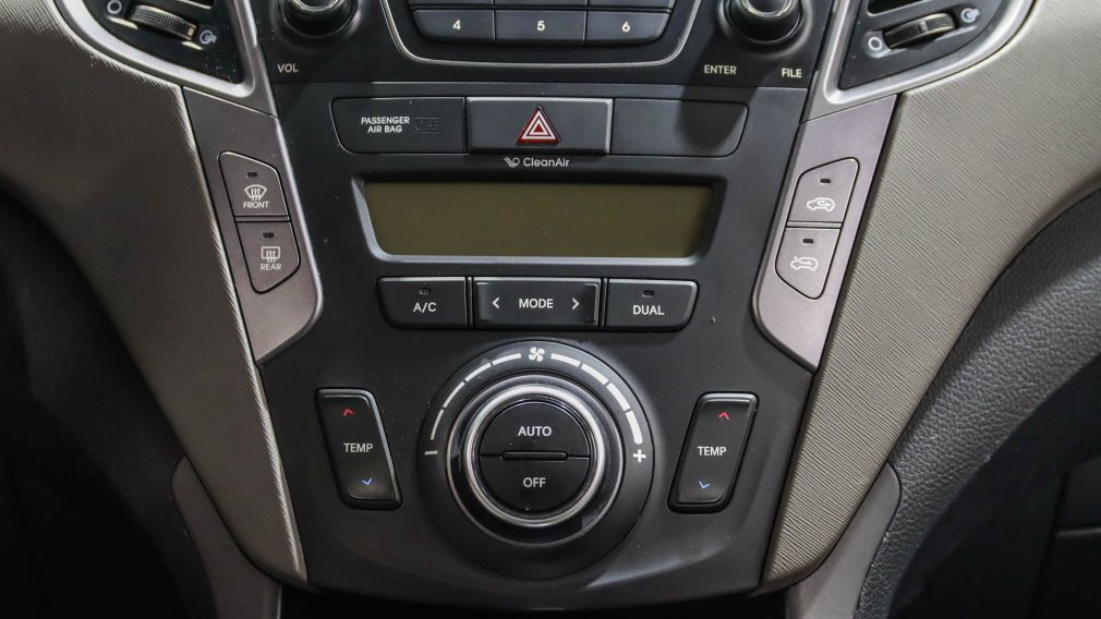 Hyundai Santa Fe 2013 Premium usagée et d’occasion à vendre chez HGregoire