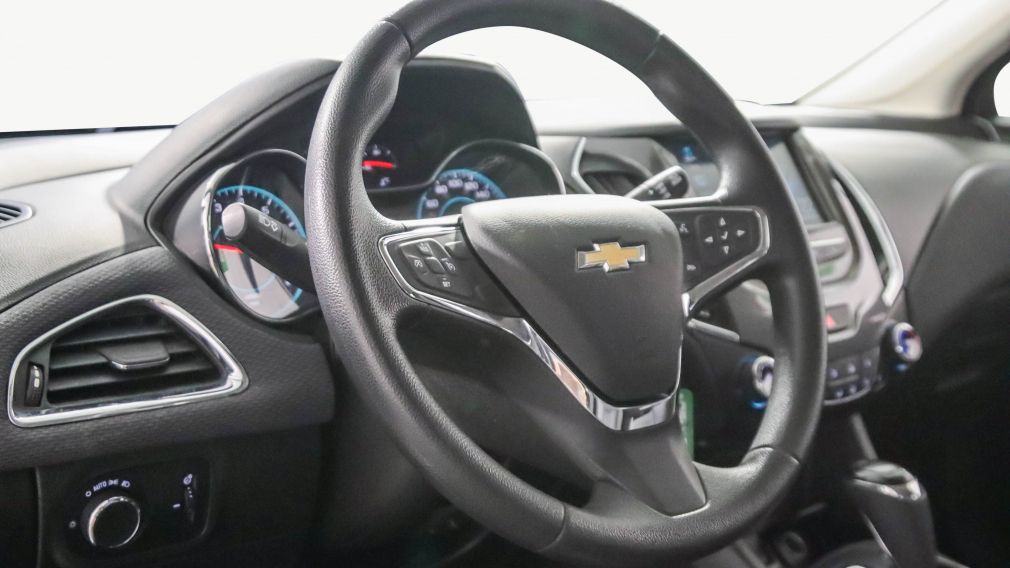 Chevrolet Cruze 2018 LT usagée et d’occasion à vendre chez HGregoire