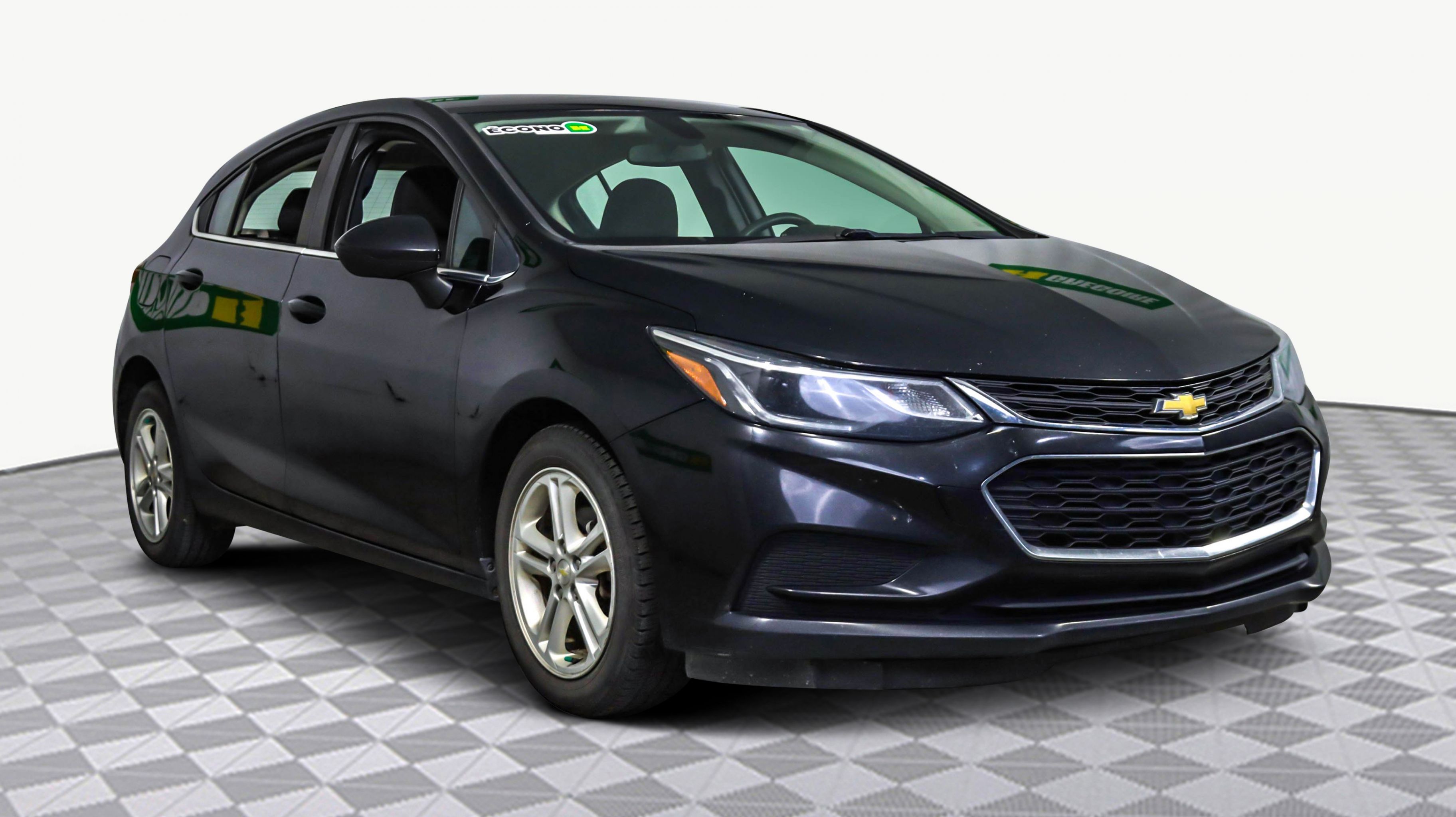 Chevrolet Cruze 2018 LT usagée et d’occasion à vendre chez HGregoire
