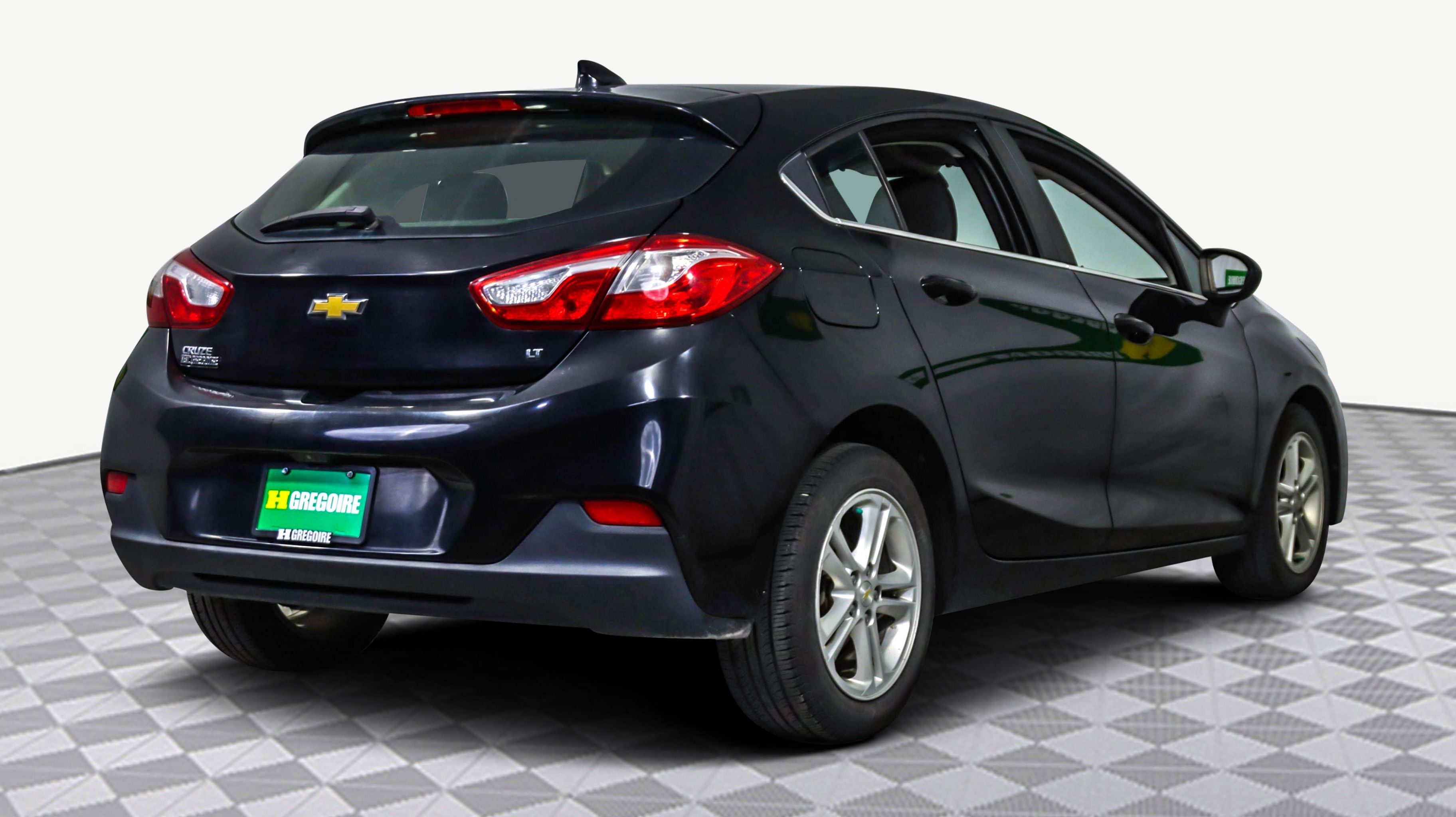 Chevrolet Cruze 2018 LT usagée et d’occasion à vendre chez HGregoire