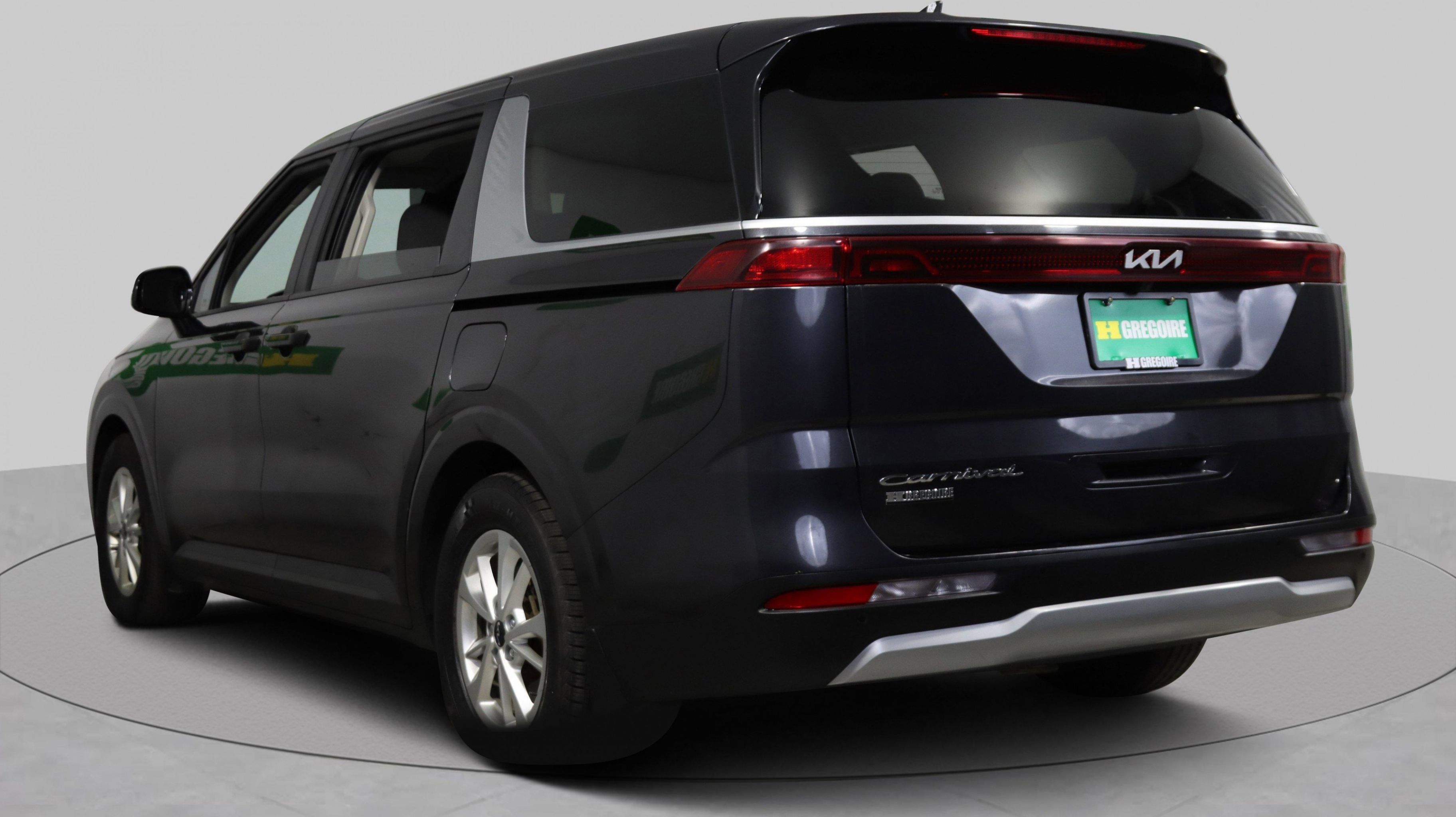 Kia Carnival 2022 LX 7 PASSAGERS AUTO A/C GR ELECT MAGS CAM RECUL ...