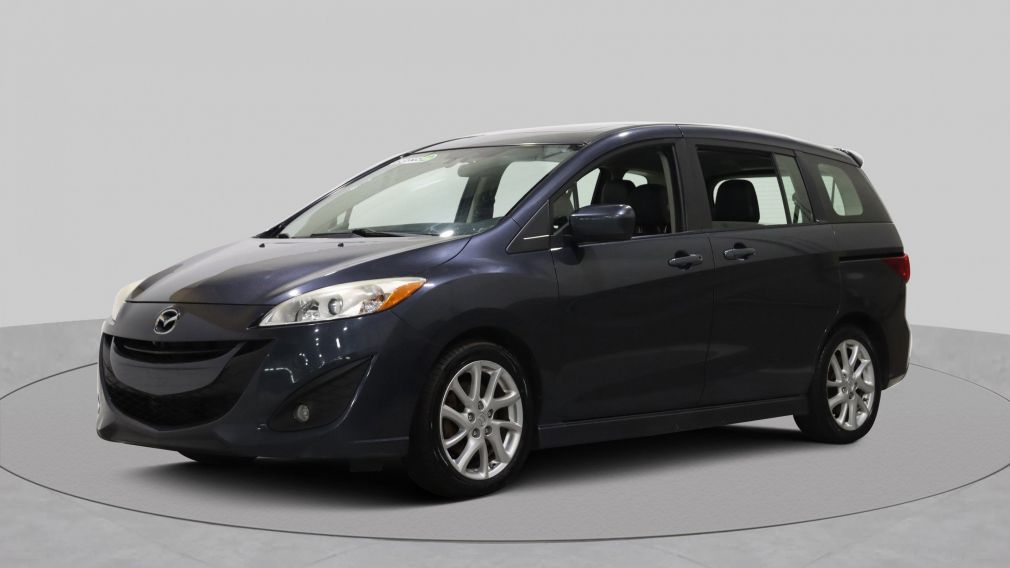 Mazda 5 2012 GT usagée et d’occasion à vendre chez HGregoire
