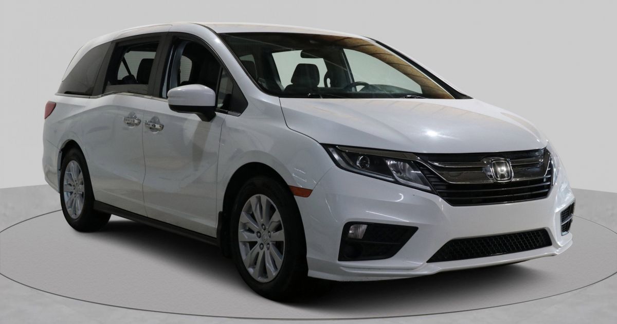 Honda Odyssey 2020 LX AUTO AC GR ELEC MAGS CAM RECULE BLUETOOTH usagée ...