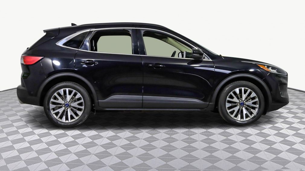 Ford Escape 2020 TITANIUM HYBRID AUTO A/C CUIR NAV MAGS CAM RECUL ...