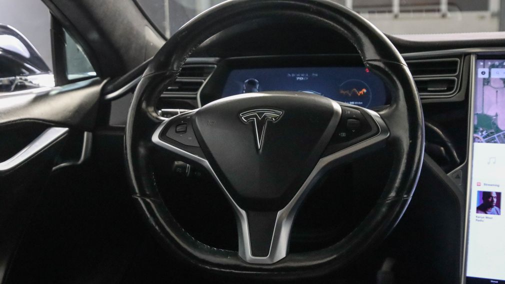 Tesla Model S 2016 70D AWD AUTOPILOT CUIR NAVIGATION CAMERA DE RECUL ...