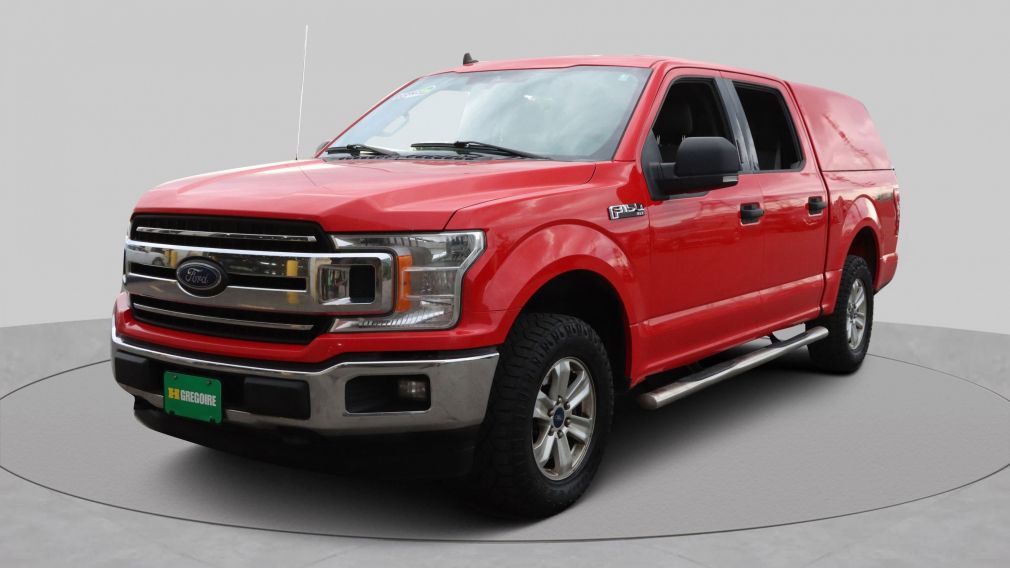 Ford F150 2019 XLT usagée et d’occasion à vendre chez HGregoire