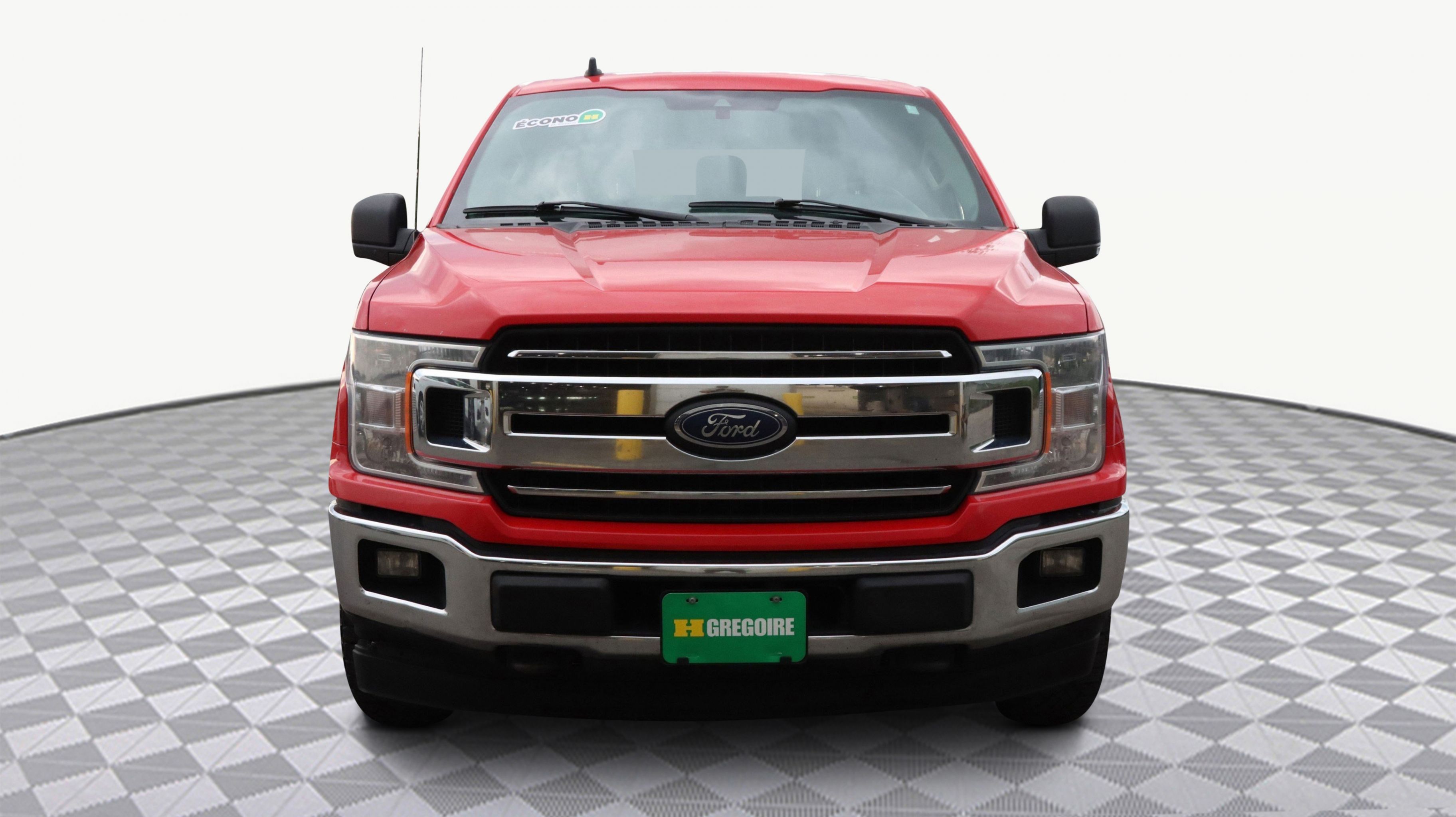 Ford F150 2019 XLT 4X4 MAGS 6 PASSAGERS CAMÉRA DE RECUL usagée et d ...