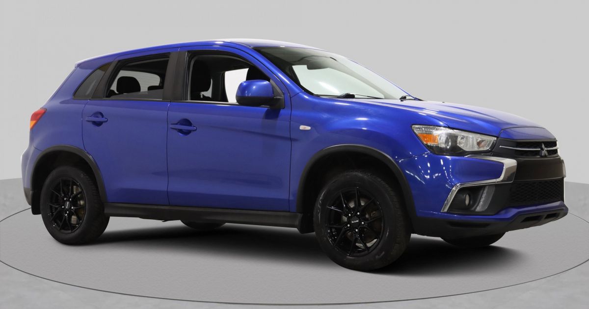 Mitsubishi RVR 2019 SE AWD AUTO A/C GR ELECT CAMERA BLUETOOTH usagée et ...