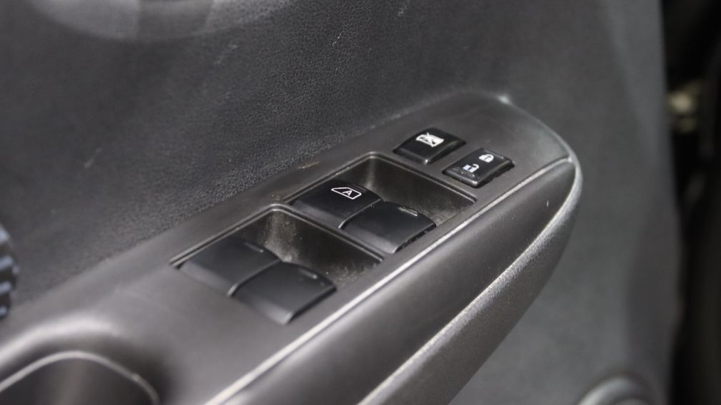 Nissan Versa Note 2016 SV AUTO A/C GR ELECT CAMERA BLUETOOTH usagée et ...