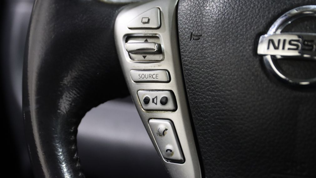 Nissan Versa Note 2016 SV AUTO A/C GR ELECT CAMERA BLUETOOTH usagée et ...