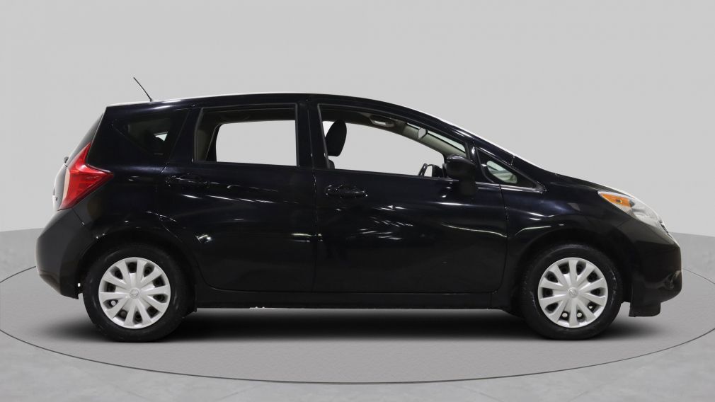 Nissan Versa Note 2016 SV AUTO A/C GR ELECT CAMERA BLUETOOTH usagée et ...
