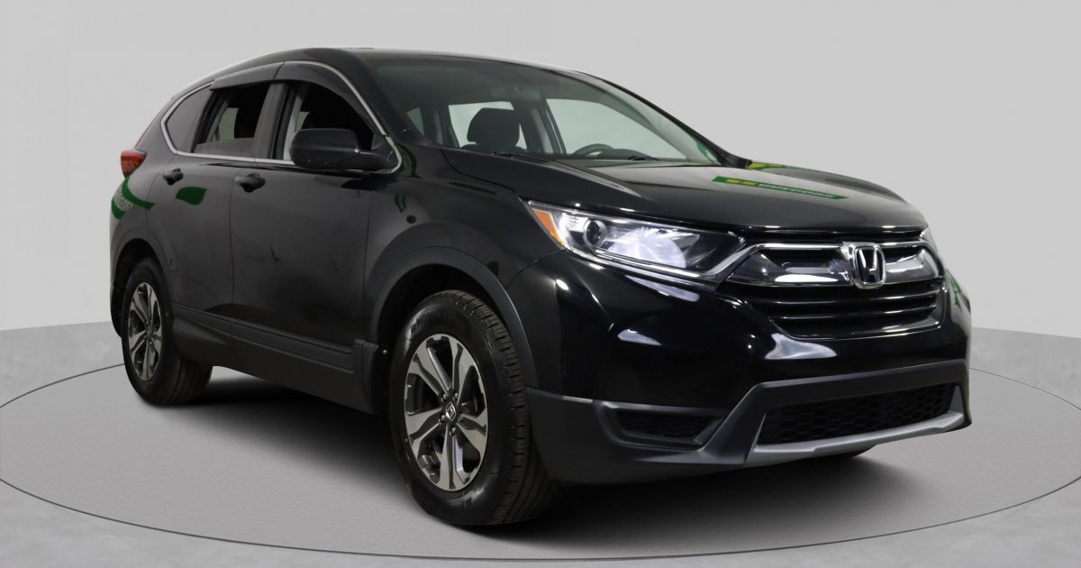 Honda CRV 2017 LX AUTO AC GR ELECT MAGS CAM RECUL BLUTOOTH usagée et d ...