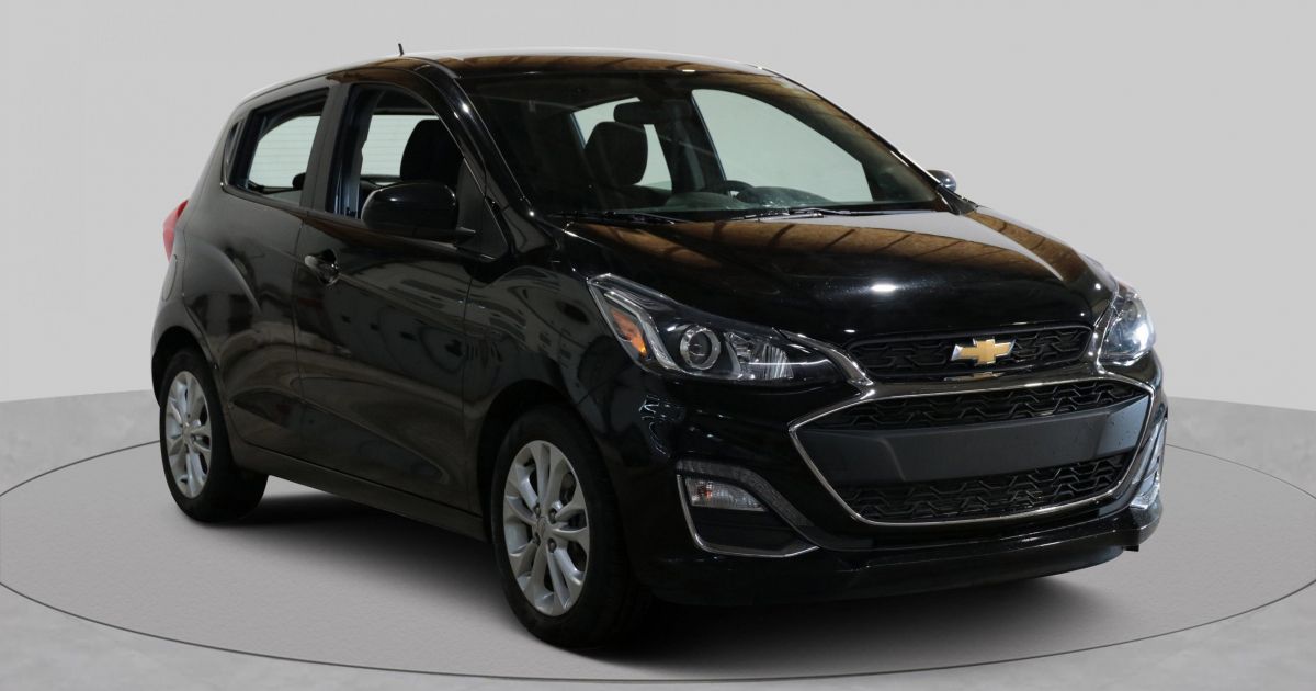 Chevrolet Spark 2019 LT AUTO AC GR ELEC MAGS CAM RECULE BLUETOOTH ...