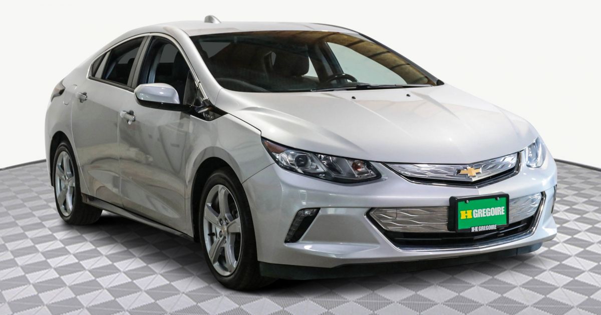 Chevrolet Volt 2019 LT AUTO AC GR ELEC MAGS CAM RECULE BLUETOOTH usagée ...